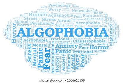 Algophobia Images, Stock Photos & Vectors | Shutterstock