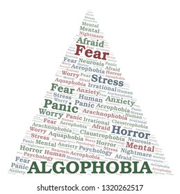 Algophobia Images, Stock Photos & Vectors | Shutterstock
