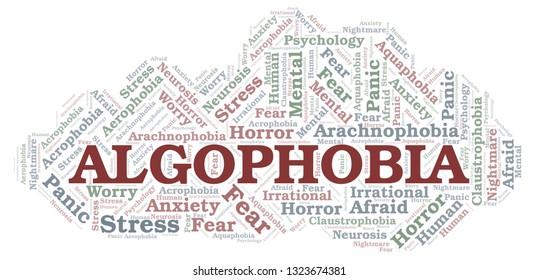 Algophobia Images, Stock Photos & Vectors | Shutterstock