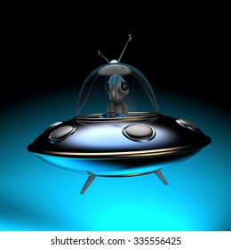 Alien Stock Illustration 335556425 | Shutterstock