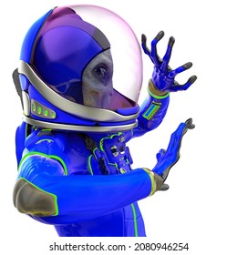 1,503 Alien side view Images, Stock Photos & Vectors | Shutterstock