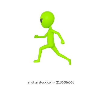 169 Green Monster Chasing Images, Stock Photos & Vectors | Shutterstock