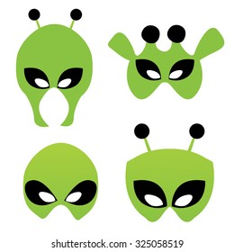 11,071 Alien mask Images, Stock Photos & Vectors | Shutterstock