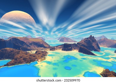 4,412 Alien beach Images, Stock Photos & Vectors | Shutterstock