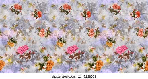 21,516 All over seamless pattern digital print design Images, Stock ...