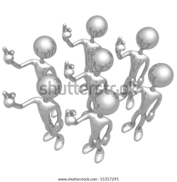 All Point Stock Illustration 15357295