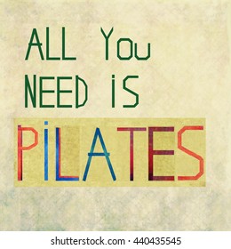 All You Need Stock Illustration 440435545 | Shutterstock
