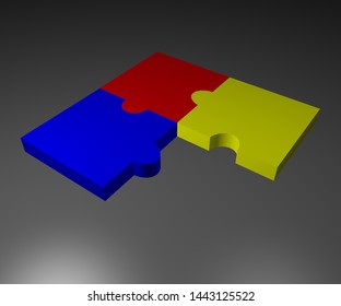 Almost completed puzzle Images, Stock Photos & Vectors | Shutterstock