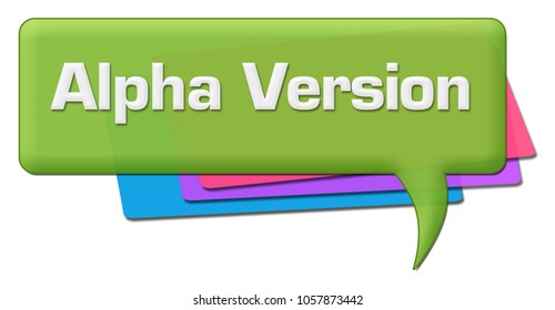 345 imágenes de Alpha version - Imágenes, fotos y vectores de stock ...
