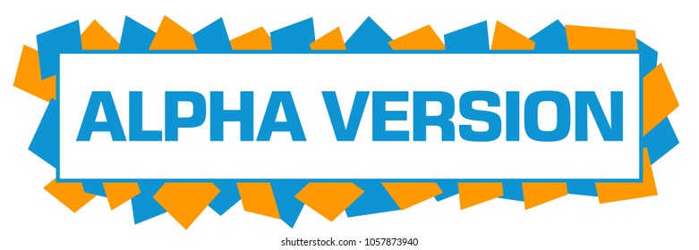 345 imágenes de Alpha version - Imágenes, fotos y vectores de stock ...