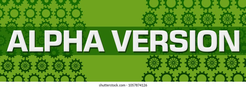 345 imágenes de Alpha version - Imágenes, fotos y vectores de stock ...