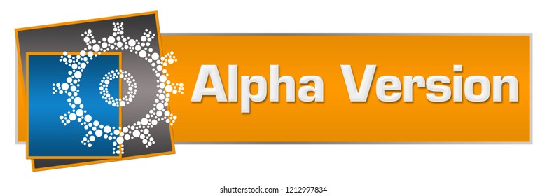 345 imágenes de Alpha version - Imágenes, fotos y vectores de stock ...