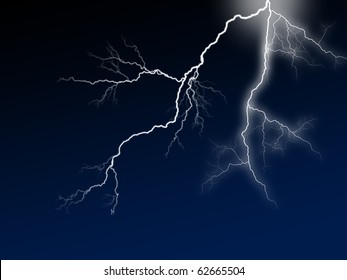 549 Amazing lightning strikes Images, Stock Photos & Vectors | Shutterstock