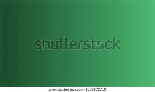Amazon Green Color Modern Gradient Texture Stock Illustration 1208972710