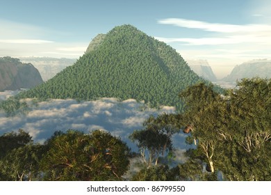 790 Amazon Volcanoes Images, Stock Photos & Vectors | Shutterstock