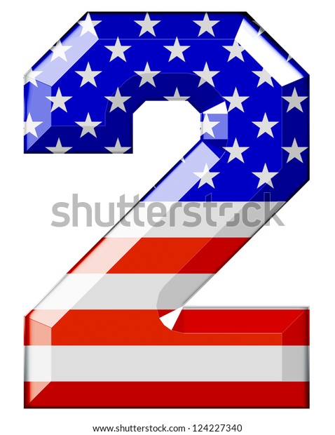 American Numbers Stock Illustration 124227340 | Shutterstock