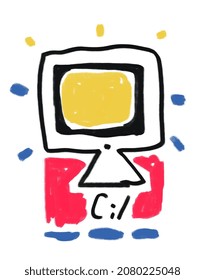 6,726 Computer graffiti Images, Stock Photos & Vectors | Shutterstock