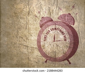 403 Time start something new Images, Stock Photos & Vectors | Shutterstock