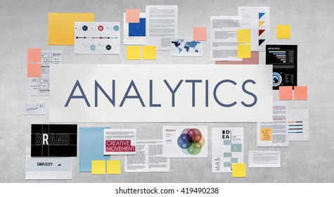 Analysis Analytics Analyze Research Information Report Stock ...