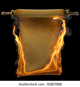 17,338 Burn Scrolls Images, Stock Photos & Vectors | Shutterstock