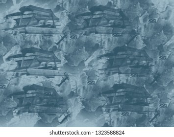 Ancient Effect Background Stock Illustration 1323588824 | Shutterstock