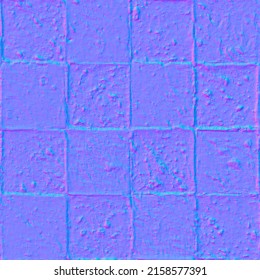 Normal Map Corrugated Corrugated Metal Stock Illustration 761293636 ...