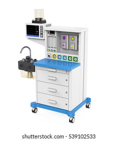 557 Anesthesia Machine Illustration Images, Stock Photos & Vectors ...