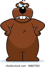 75 Angry gopher Images, Stock Photos & Vectors | Shutterstock