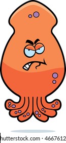 760 Angry squid Images, Stock Photos & Vectors | Shutterstock