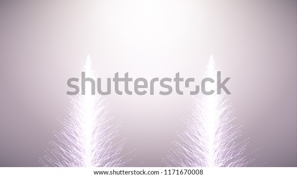 Animated 3d Render Beautiful Magic Design Stock Illustration 1171670008 ...