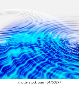 Animated Waves Stock Illustration 34753297 | Shutterstock