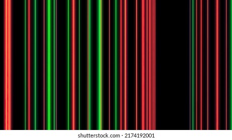 Animation Moving Vertical Lines On Black Stock Illustration 2174192001 ...