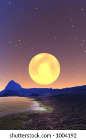Another World Stock Illustration 1004192 | Shutterstock