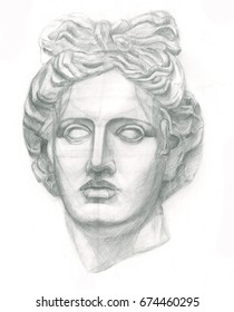 Apollo Stock Illustration 674460295 | Shutterstock