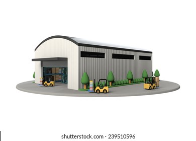 18,437 3d warehouse building Images, Stock Photos & Vectors | Shutterstock