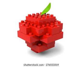 6,131 Apple brick Images, Stock Photos & Vectors | Shutterstock