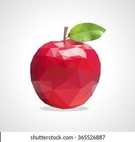 12,958 Geometric apple Images, Stock Photos & Vectors | Shutterstock