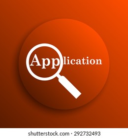 18,487 Online application form icon Images, Stock Photos & Vectors ...