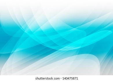 Blue Light Wave Abstract Background Stock Photo 124021132 | Shutterstock