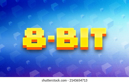 375 8 Bit Rain Images, Stock Photos & Vectors | Shutterstock