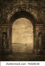 32,366 Grunge arch Images, Stock Photos & Vectors | Shutterstock
