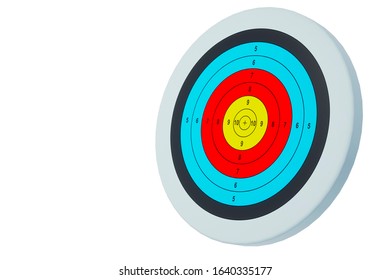 9,368 3d archery targets Images, Stock Photos & Vectors | Shutterstock