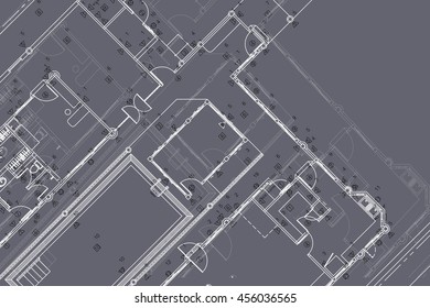 144,022 Cad plan Images, Stock Photos & Vectors | Shutterstock