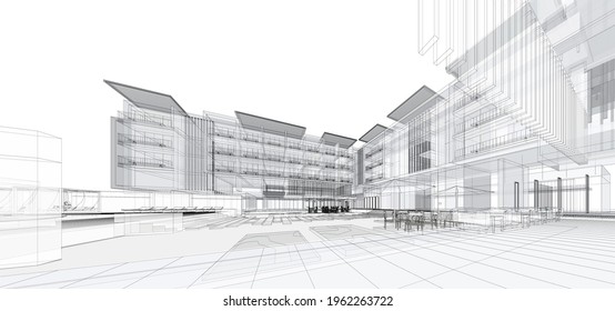 1,008 Hospital schematic Images, Stock Photos & Vectors | Shutterstock