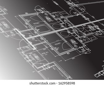 144,022 Cad plan Images, Stock Photos & Vectors | Shutterstock