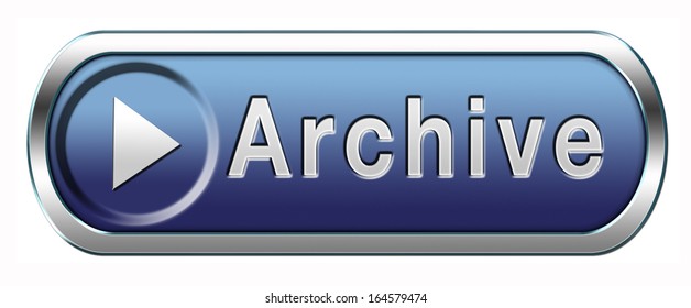 82,747 Archive button Images, Stock Photos & Vectors | Shutterstock