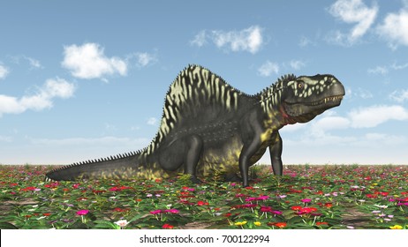 Archosaurs Images, Stock Photos & Vectors | Shutterstock