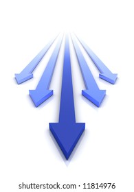 Arrow Stock Illustration 11814976 | Shutterstock