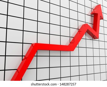 23,283 Rising line graph Images, Stock Photos & Vectors | Shutterstock