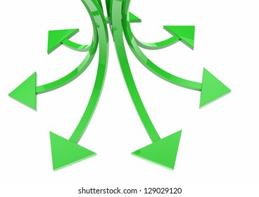 3,221 Arrow split into 3 Images, Stock Photos & Vectors | Shutterstock